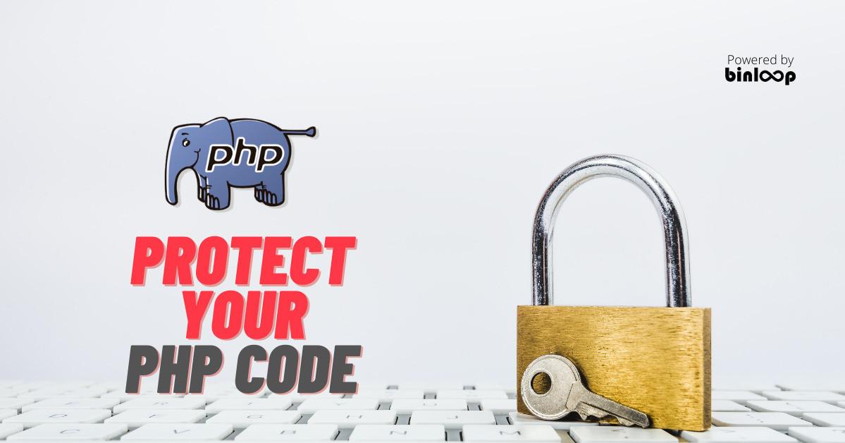 ¿Cómo proteger tu código PHP encriptándolo para que no sea legible y ...